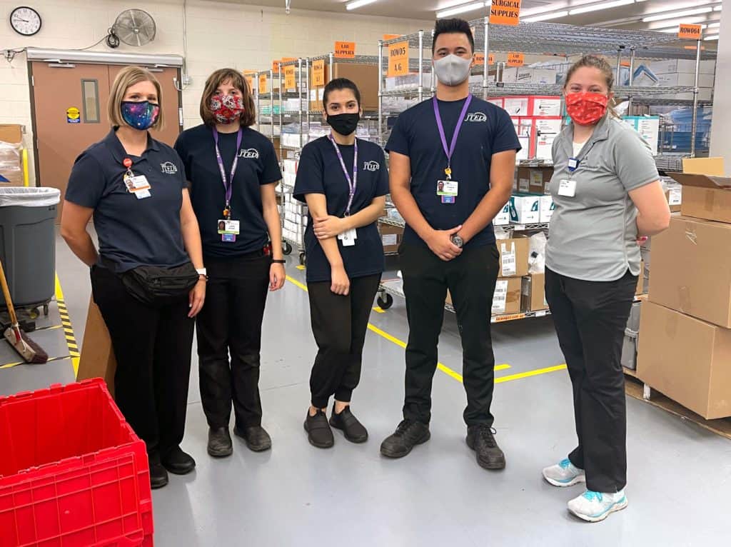 Project SEARCH - Opportunities - JTED - Joint Technical Education District