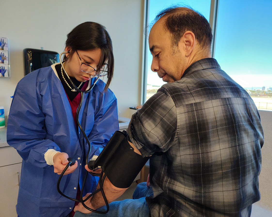 JTED Health Care Programs Are Changing Lives! - JTED - Joint Technical ...