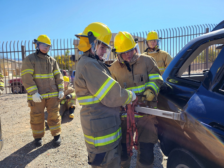 Learning Goes Beyond The Classroom At Pima JTED - JTED - Joint ...