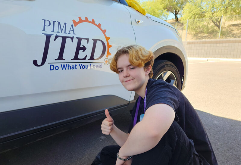 Pima JTED - Joint Technical Education District