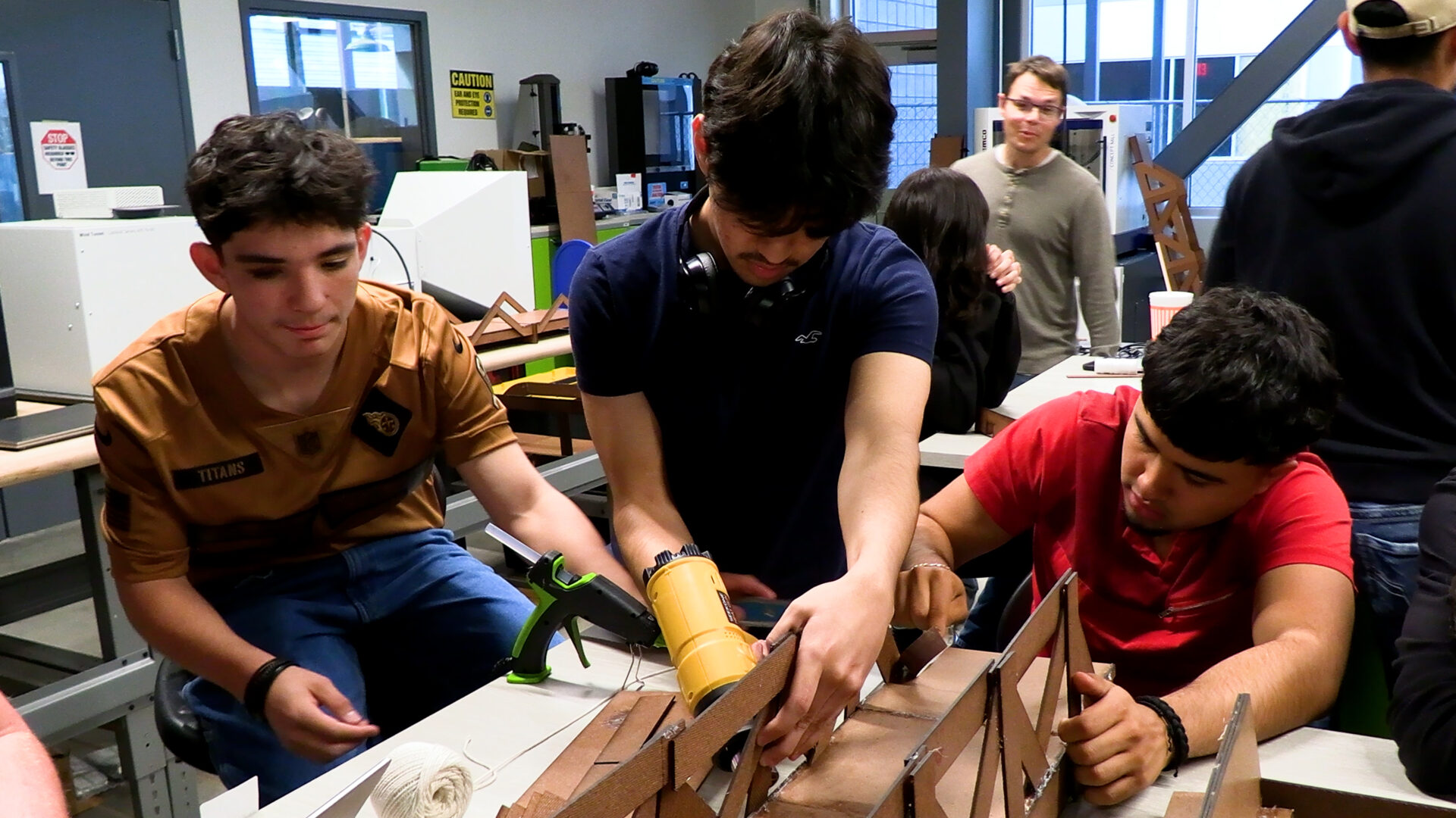 About Us - JTED - Joint Technical Education District