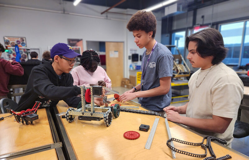 Enrollment - JTED - Joint Technical Education District