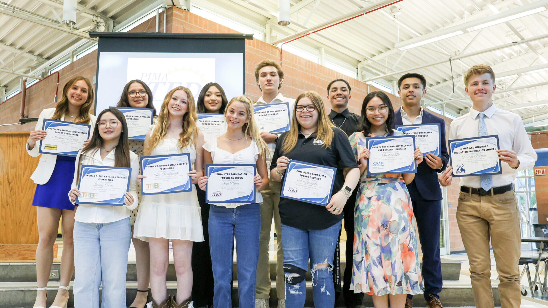 Pima JTED - Joint Technical Education District